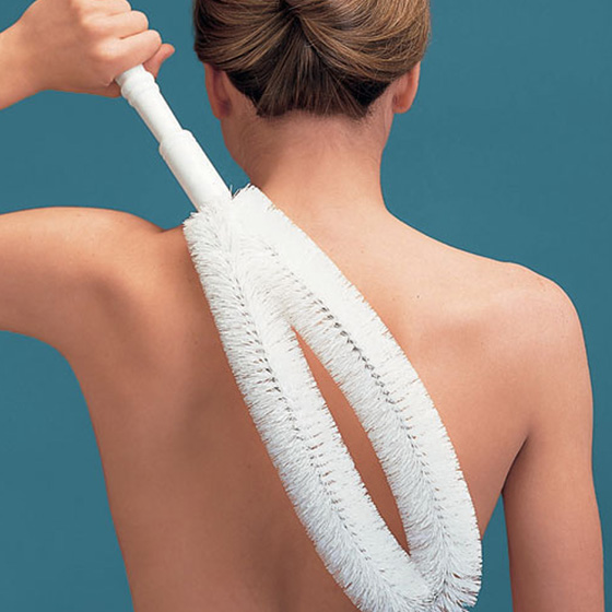 Health Pride - Back and Body Brush