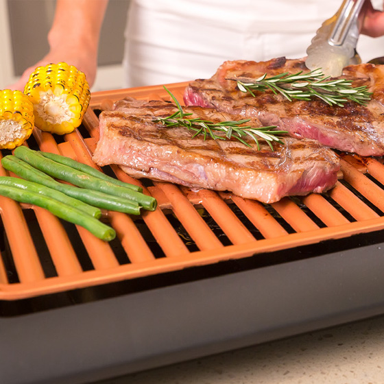 Health Pride - Copper Pro Grill