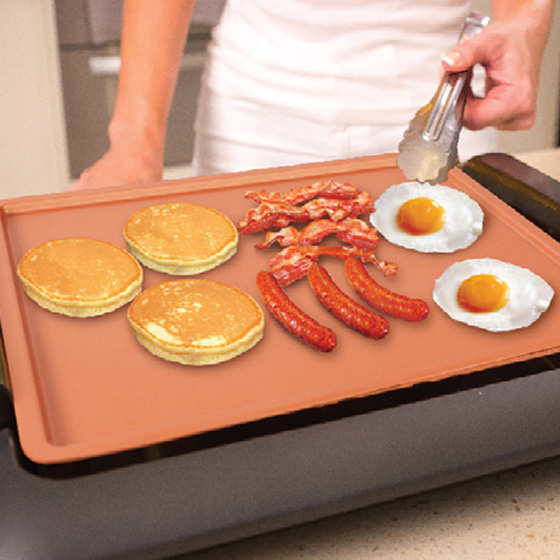 Health Pride - Copper Pro Grill